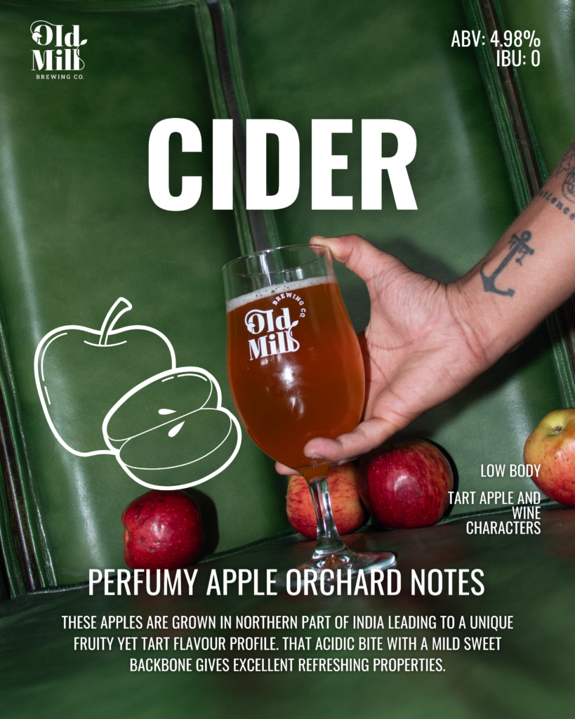 Old MIll Brewing Co – Crafting Conscious Connections
